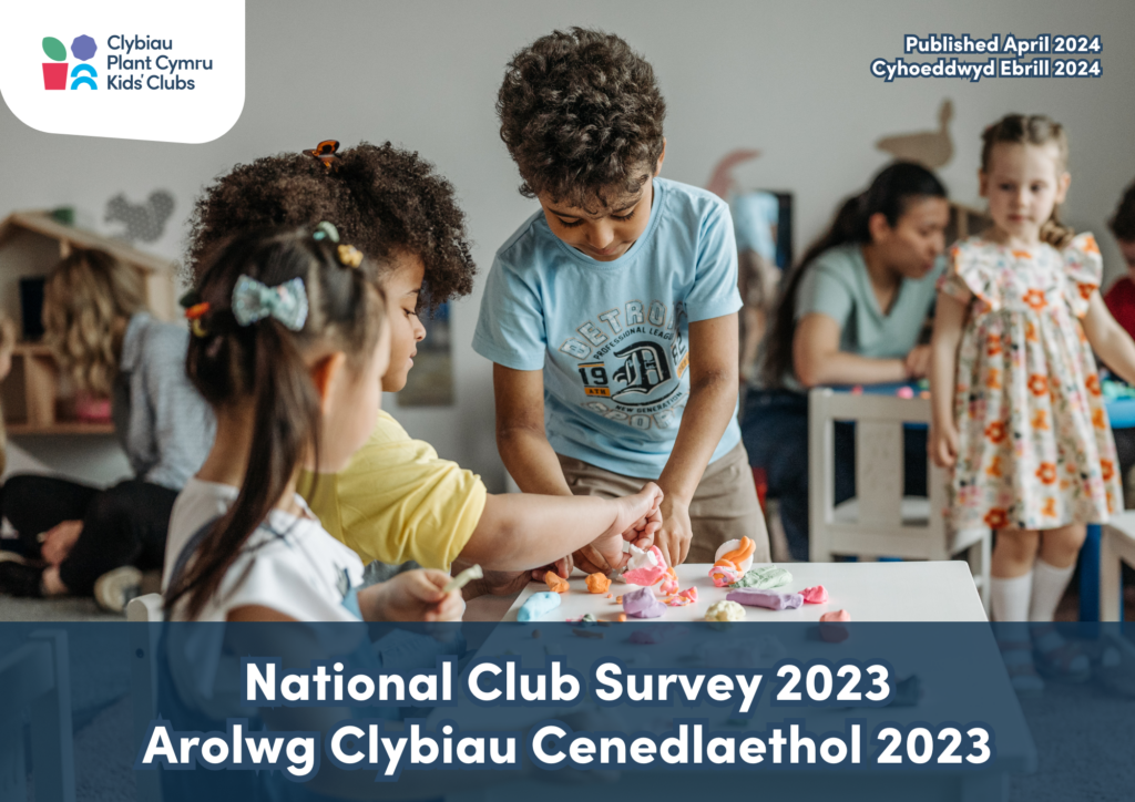 Resource Centre - Clybiau Plant Cymru (EN)